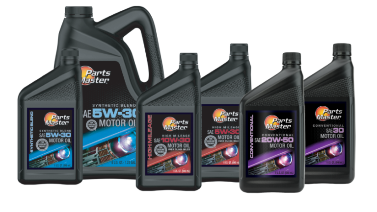 Parts Master Oil And Filters - Parts Master Oil and Filter