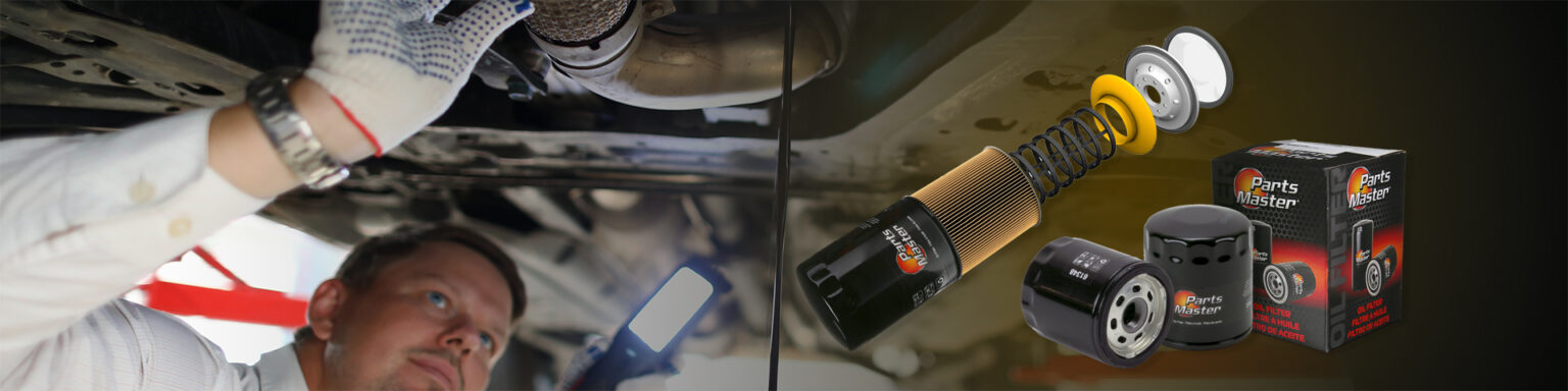 Parts Master Oil And Filters - Parts Master Oil and Filter