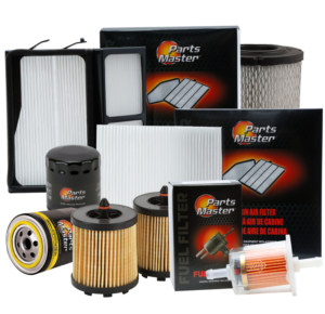 Parts Master Oil And Filters - Parts Master Oil and Filter