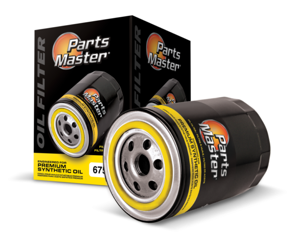 Parts Master Oil And Filters - Parts Master Oil and Filter