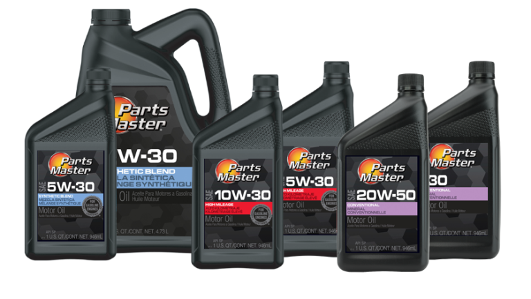 Parts Master Oil And Filters - Parts Master Oil and Filter
